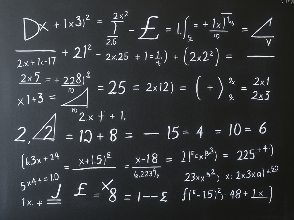 Trauma from Math Classes Runs Deeper Than We Thought – RoofGazers